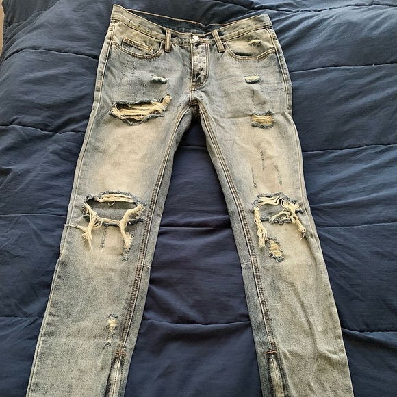 MNML | Jeans | Mnml M Denim Jeans | Poshmark